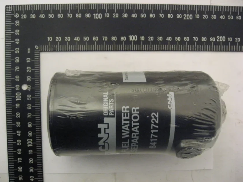 Фильтр топливный водосепаратор 84171722 на Комбайны NEW HOLLAND купить ...
