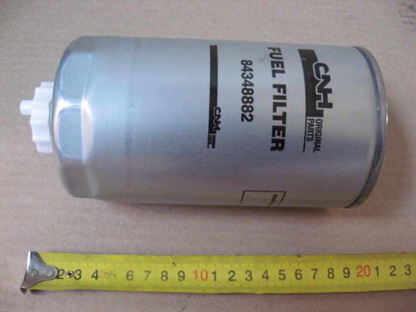 Фильтр топливный водосепаратор 84348882 купить