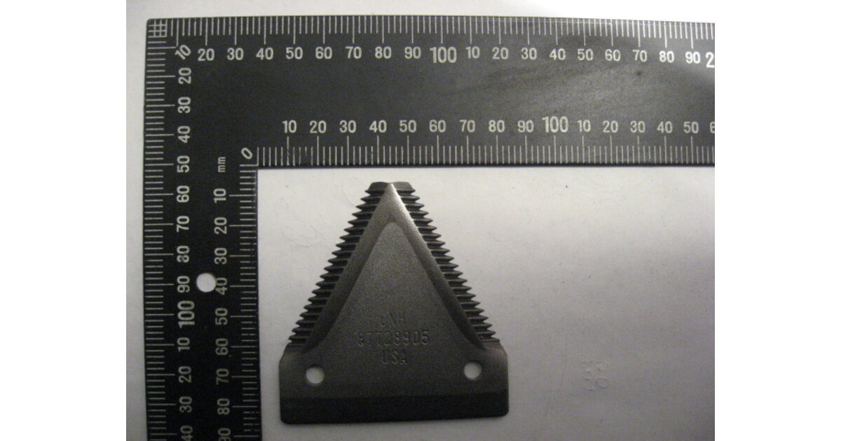 Сегмент ножа 87728905