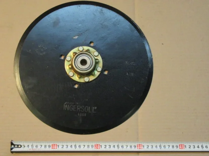 Диск сошника в сборе 13,5"x3мм 107-135SIn на Сеялки зерновые GREAT ...