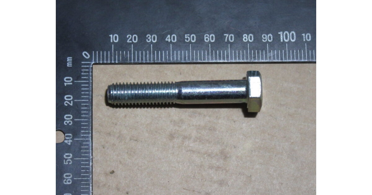 Болт M12x70 F01020164 купить