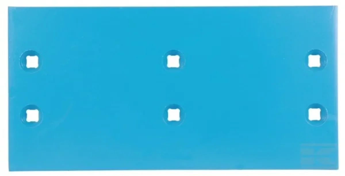 Доска полевая 3411508 на Плуги LEMKEN, Jeegee, LONGFENG купить в ЛБР