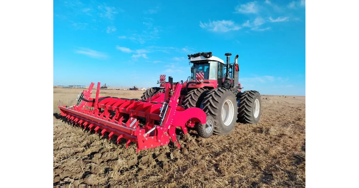 Глубокорыхлитель навесной KAMA TIGER G5 купить, цена