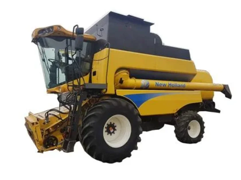 Запчасти на комбайны New Holland CSX 7040, 7050, 7060, 7070, 7080 ...