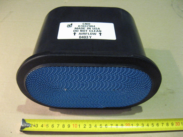 Фильтр-элемент воздушный двигателя 87037984