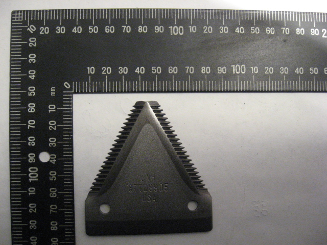 Сегмент ножа 87728905