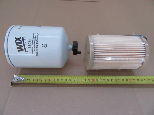 Комплект фильтров топливных SK3188-SET купить